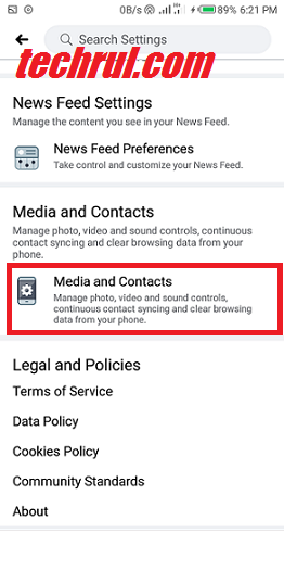 How To Open Facebook link In App Instead Of Browser iPhone - Techfixhub