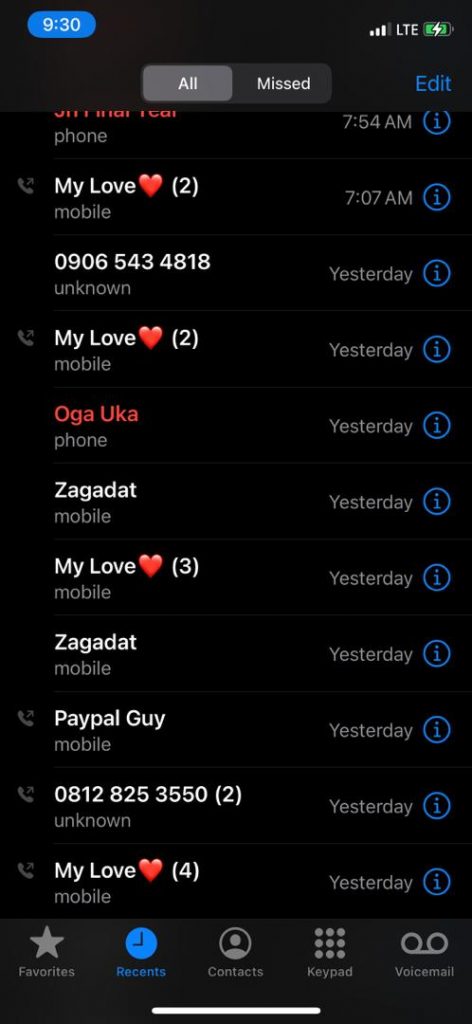 How to See How Long a Call Was on iPhone - Techfixhub