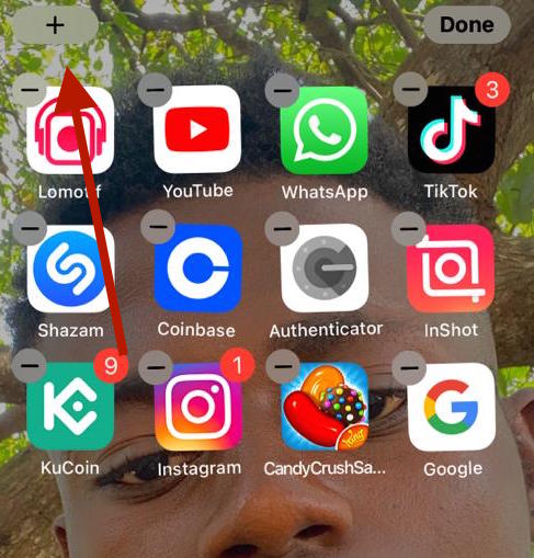 How To Display Time And Date On IPhone Home Screen Techfixhub