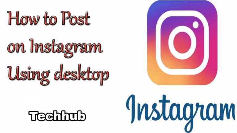 How To Upload Video To Instagram From PC - Techfixhub