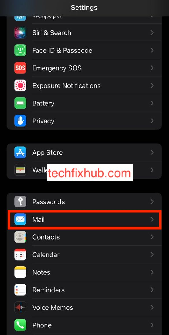 How to Delete Email Account on iPhone - Techfixhub
