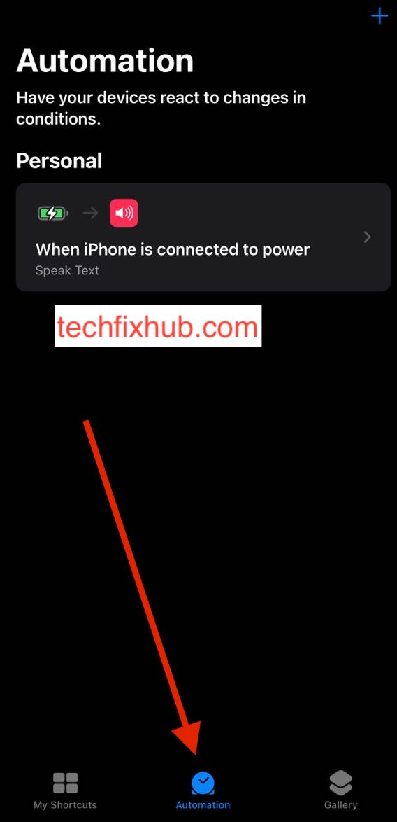 How to Schedule Text Messages on iPhone - Techfixhub