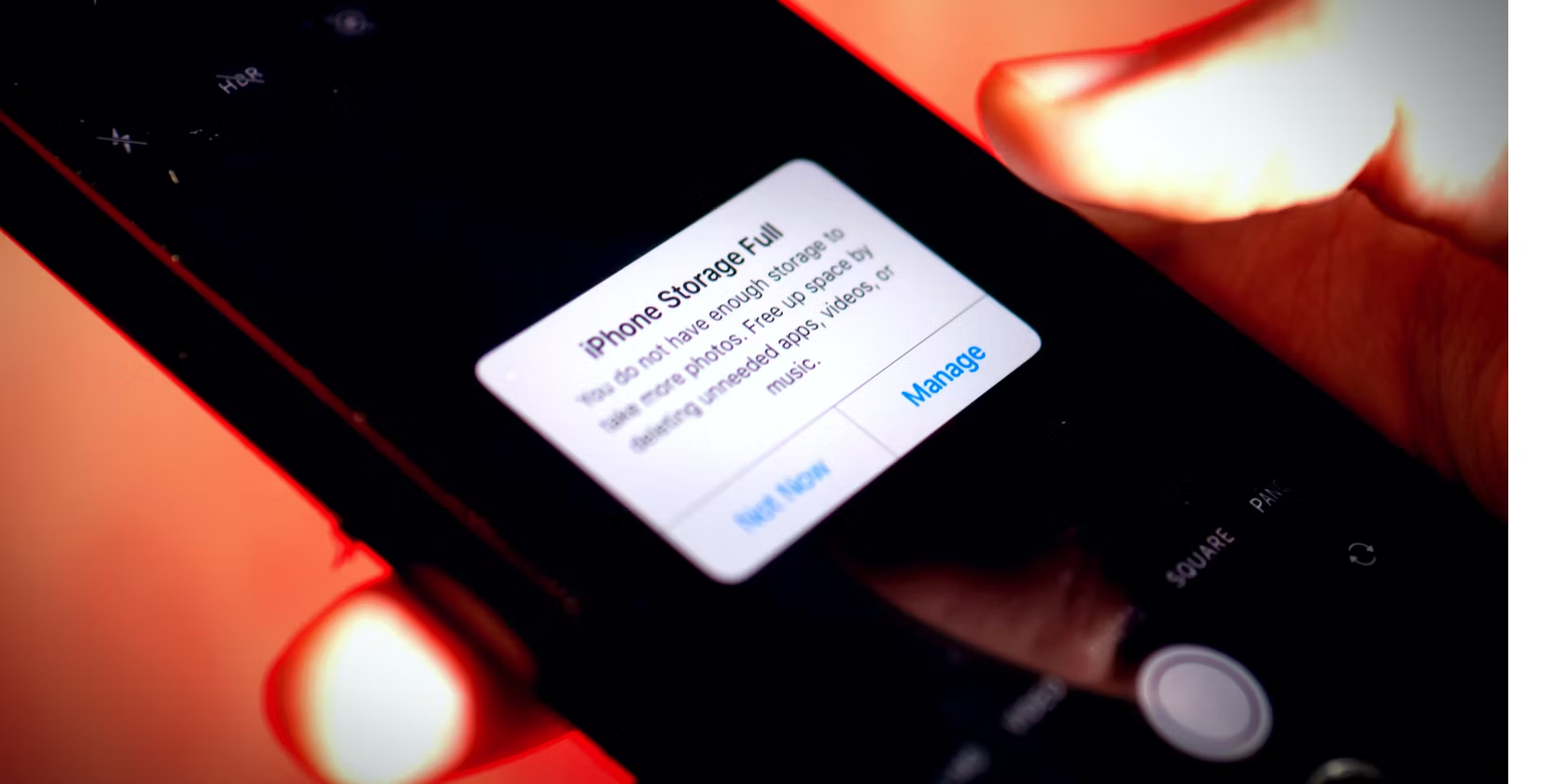 [Fix] Phone Storage Full But Nothing on Phone - Techfixhub