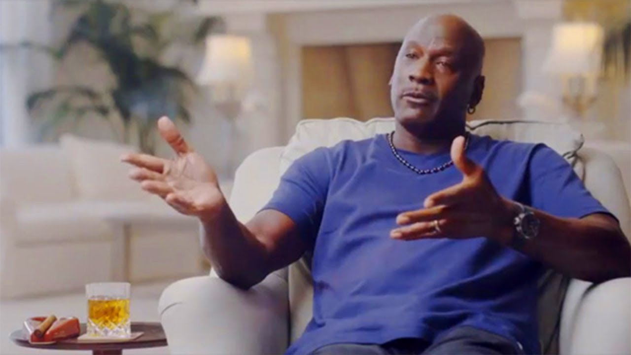 Michael Jordan's And I Took It Personally Meme - Techfixhub