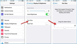 How to Change Font Size on iPhone Notes - Techfixhub